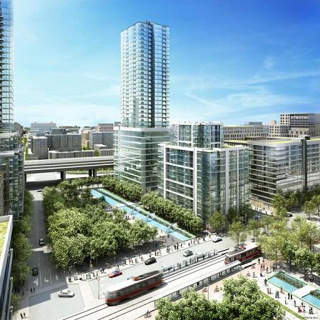 Sherbourne Commons | Toronto Realty Blog