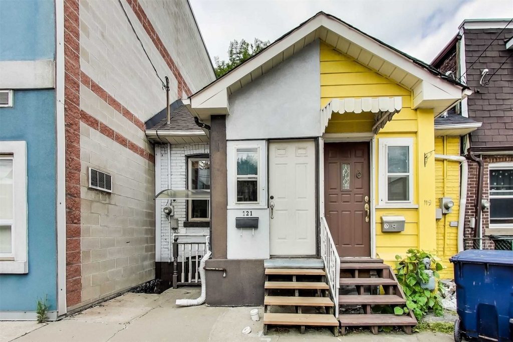 Are There Tiny Houses In Toronto? | Toronto Realty Blog