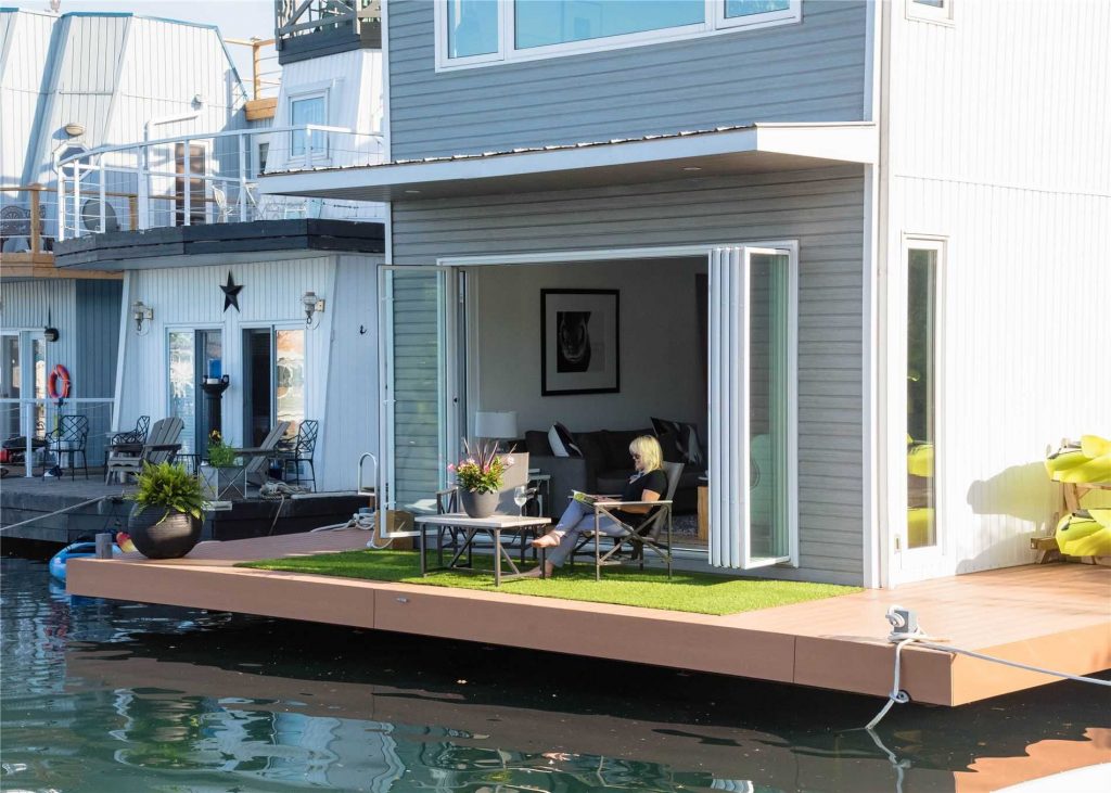 Living On The Water! | Toronto Realty Blog