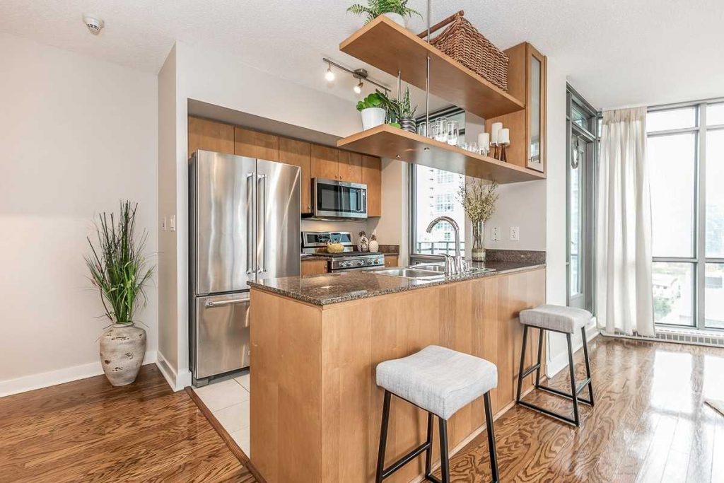 Much Ado About Condo Kitchens! | Toronto Realty Blog!