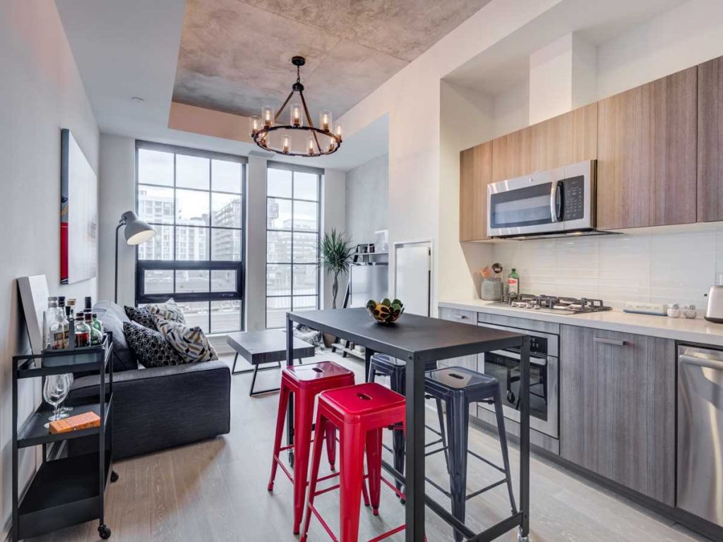 Much Ado About Condo Kitchens! | Toronto Realty Blog!