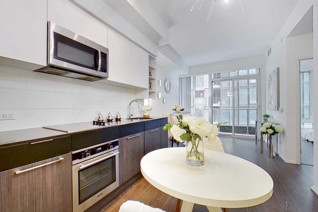 Much Ado About Condo Kitchens! | Toronto Realty Blog!