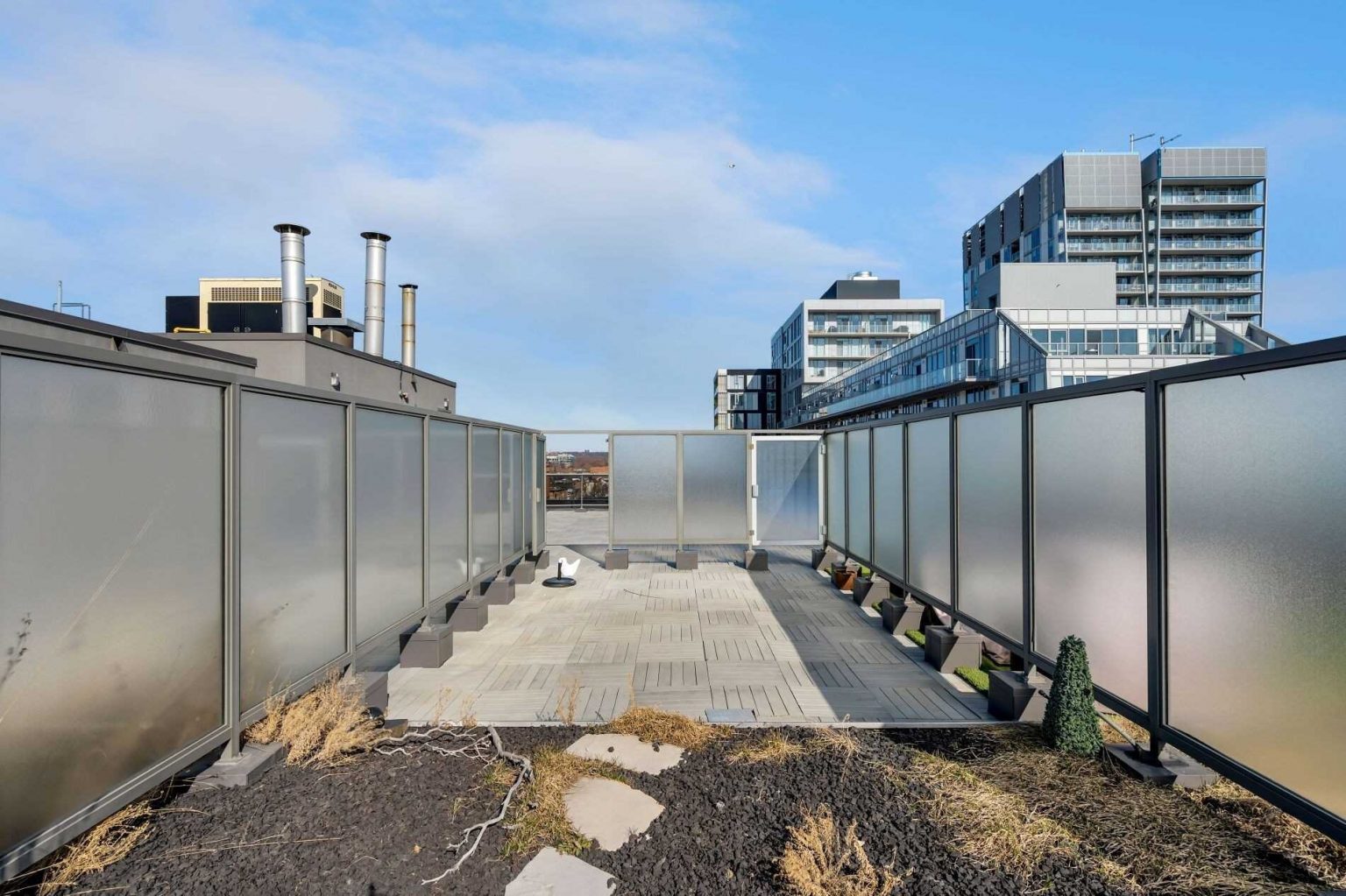 How Do You Value A Terrace Not Connected To Your Condo? | Toronto ...