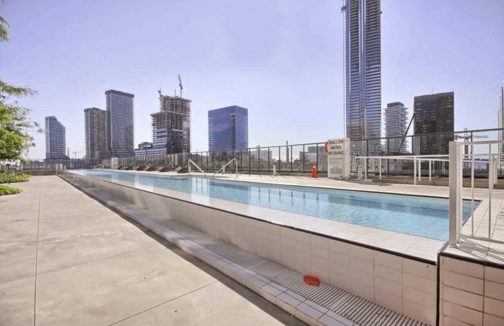 The Best & Worst Of Toronto Condo Pools! | Toronto Realty Blog