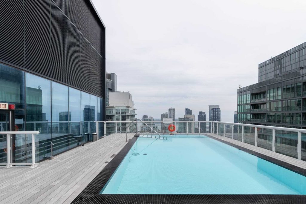 The Best & Worst Of Toronto Condo Pools! | Toronto Realty Blog