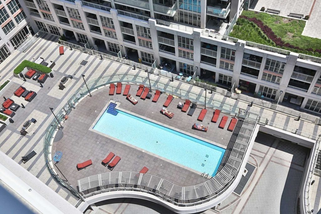 The Best & Worst Of Toronto Condo Pools! | Toronto Realty Blog