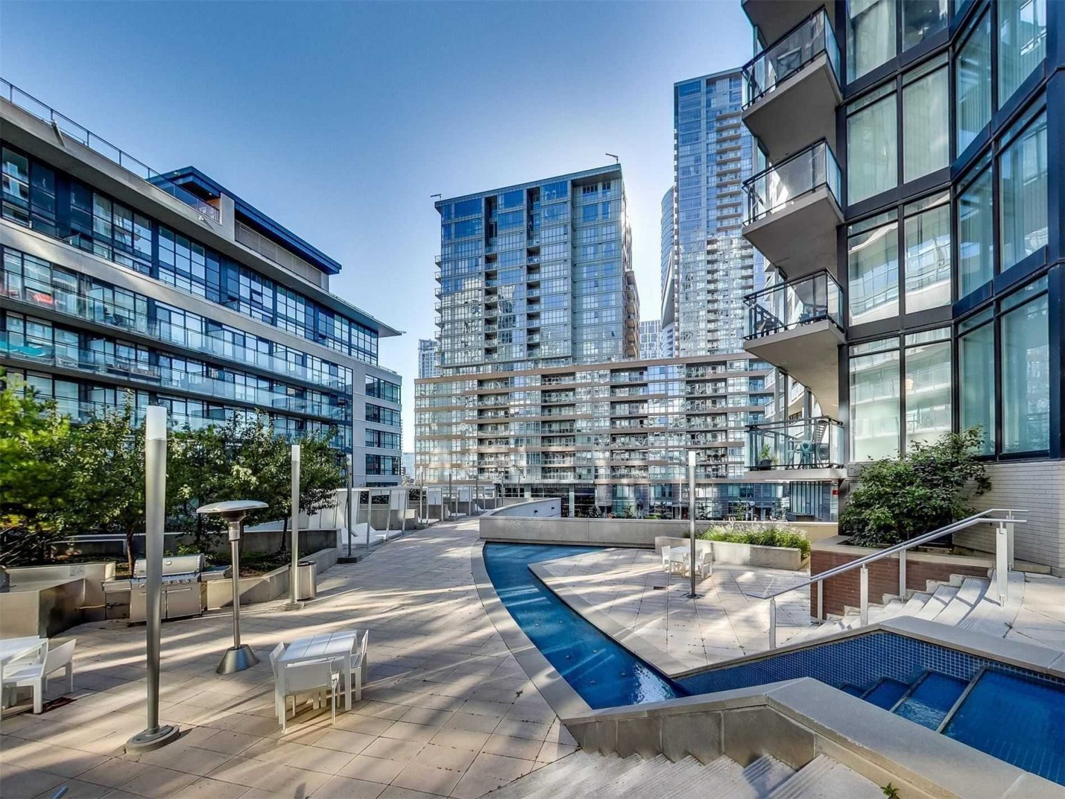 The Best & Worst Of Toronto Condo Pools! | Toronto Realty Blog