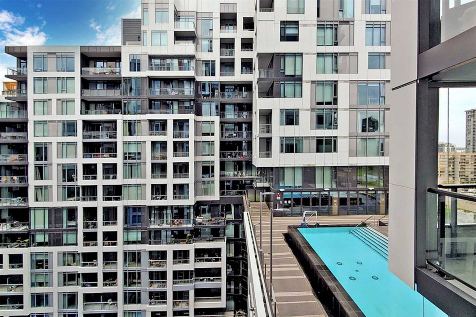 The Best & Worst Of Toronto Condo Pools! | Toronto Realty Blog