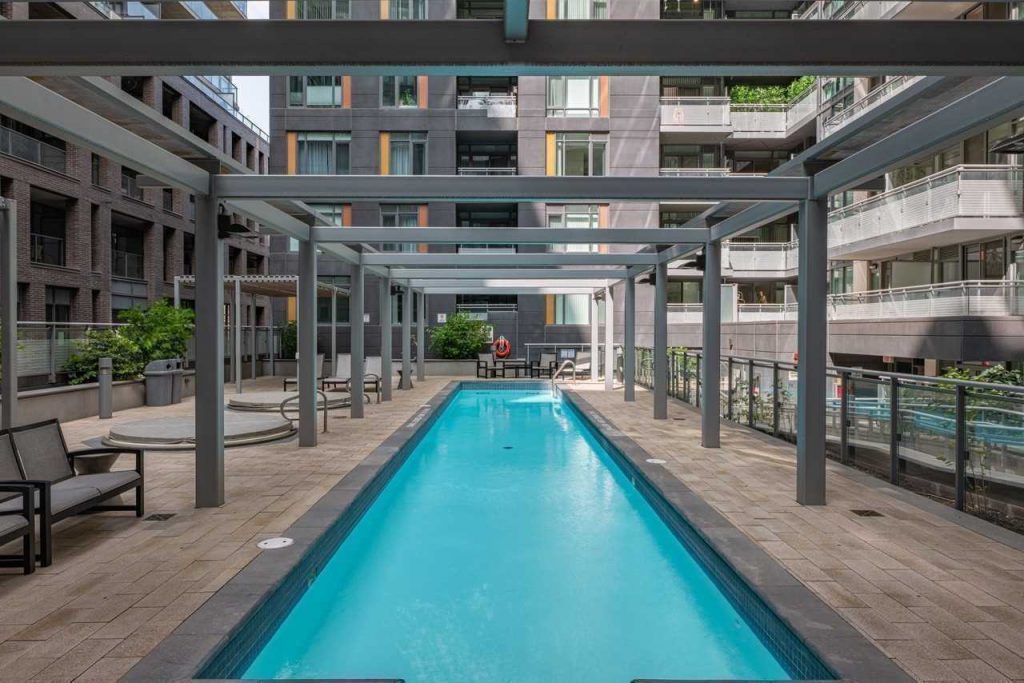 The Best & Worst Of Toronto Condo Pools! | Toronto Realty Blog