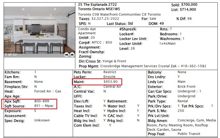 What's Happening With Condo Maintenance Fees? | Toronto Realty Blog