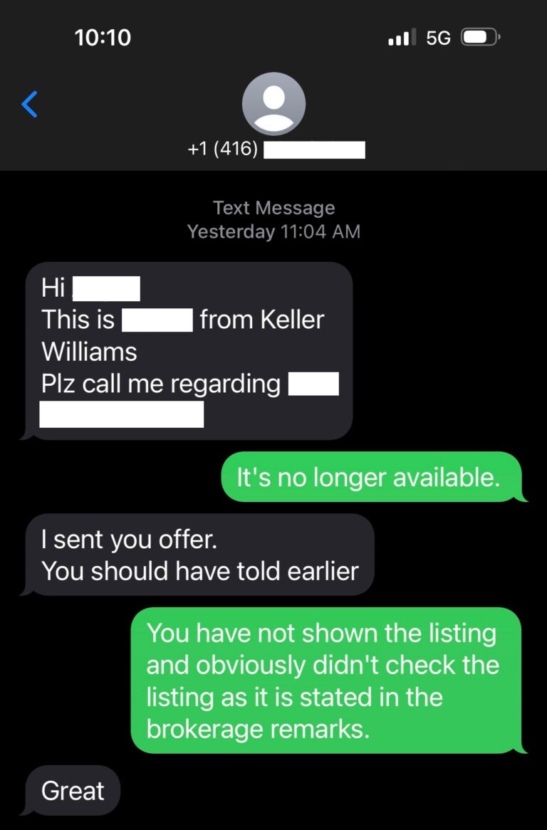Friday Funnies: Realtor Edition! | Toronto Realty Blog