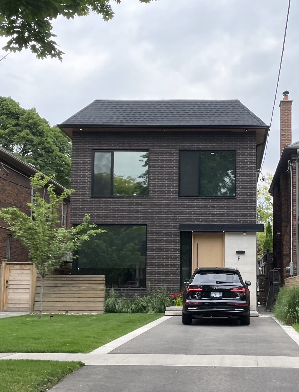 Yay Or Nay: These Fancy Brick Homes! | Toronto Realty Blog