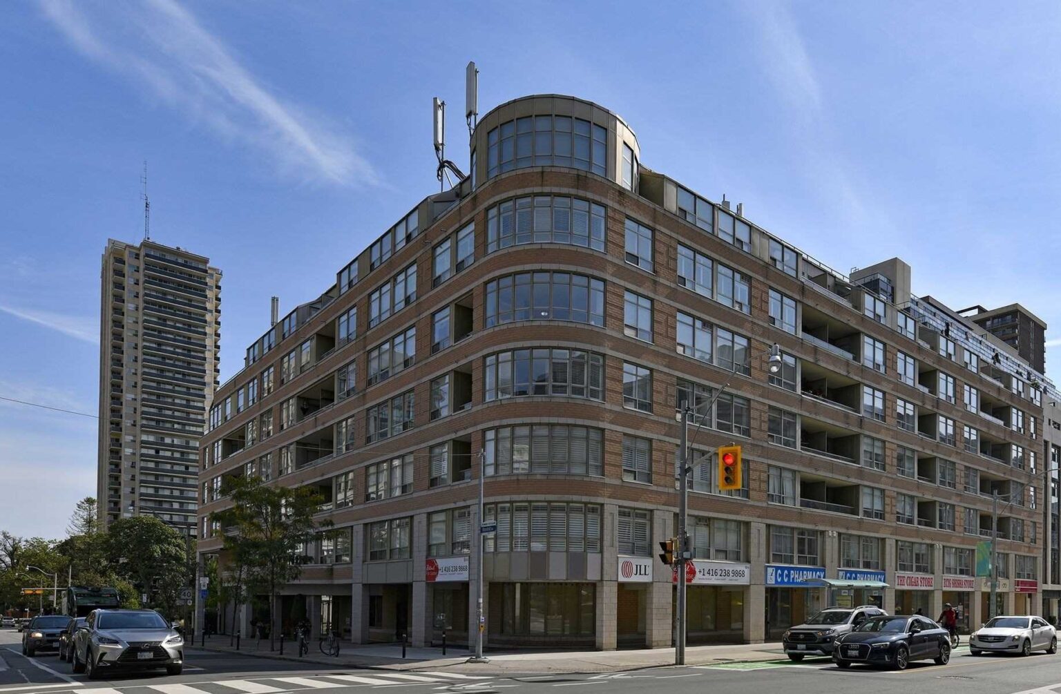 Coming Soon: Hyper-Density At Yonge & St. Clair! | Toronto Realty Blog